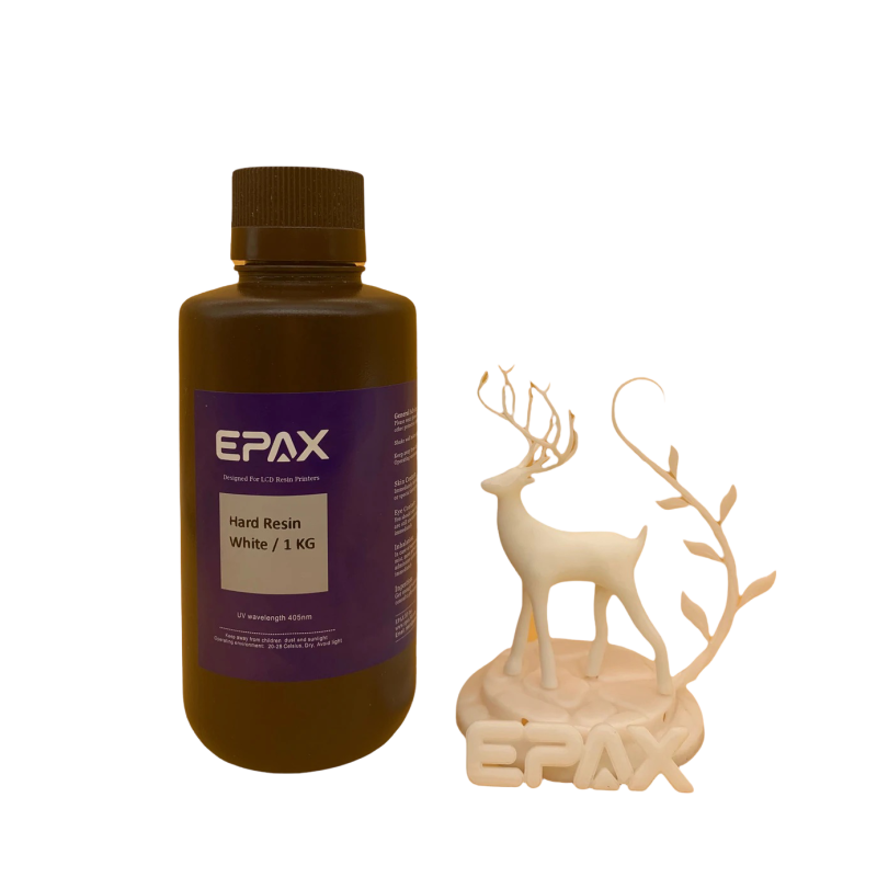 EPAX Hard Resin, UV 405nm