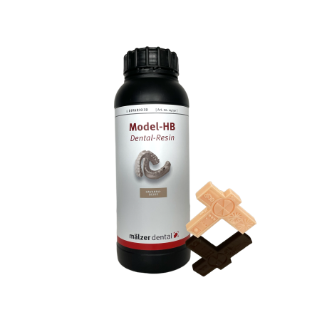 Mälzer Modell Resin MADE in Germany