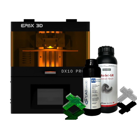 EPAX DX10 PRO Dental Printer