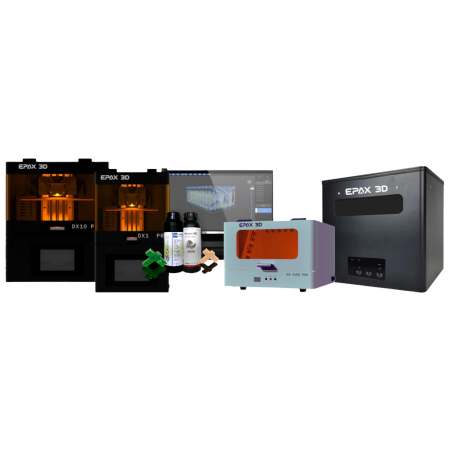 DX1-DX10-LÖSUNGSPAKET