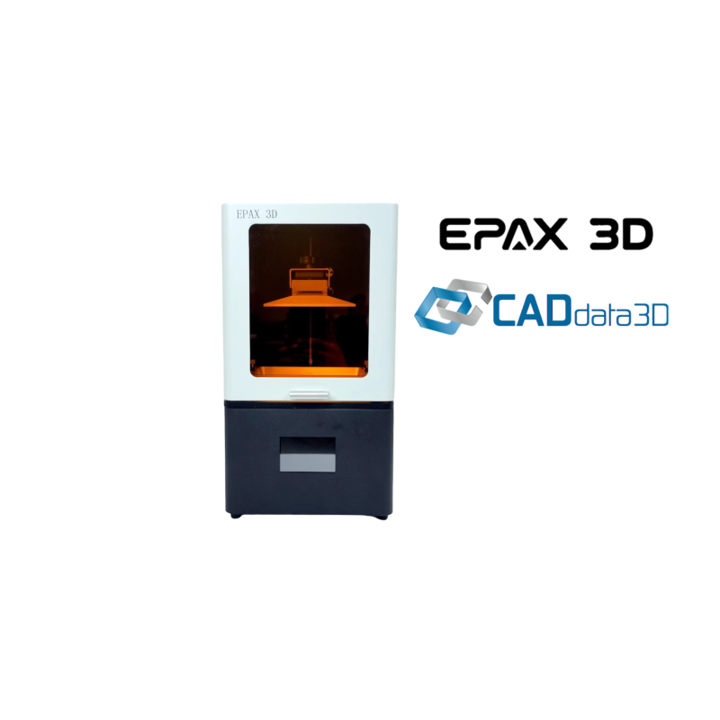 NEW! Dental Printer EPAX X1-4KS 6,6" Mono LCD 3D-Printer