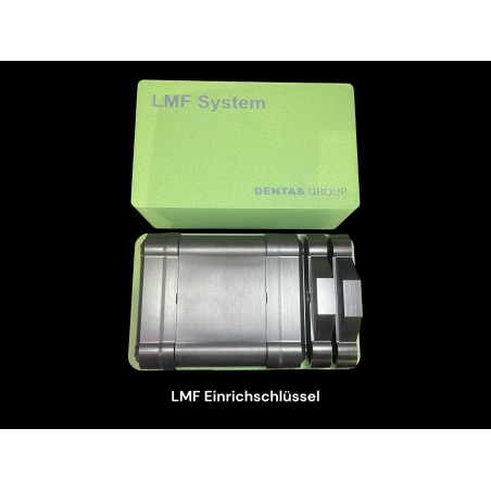 LMF System LMF Plattenset / Zwischensegmente